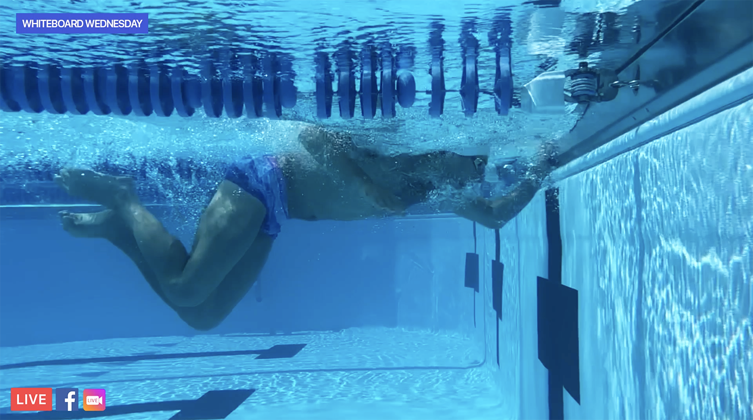 How To Do A Breaststroke or Butterfly Turn - MySwimPro