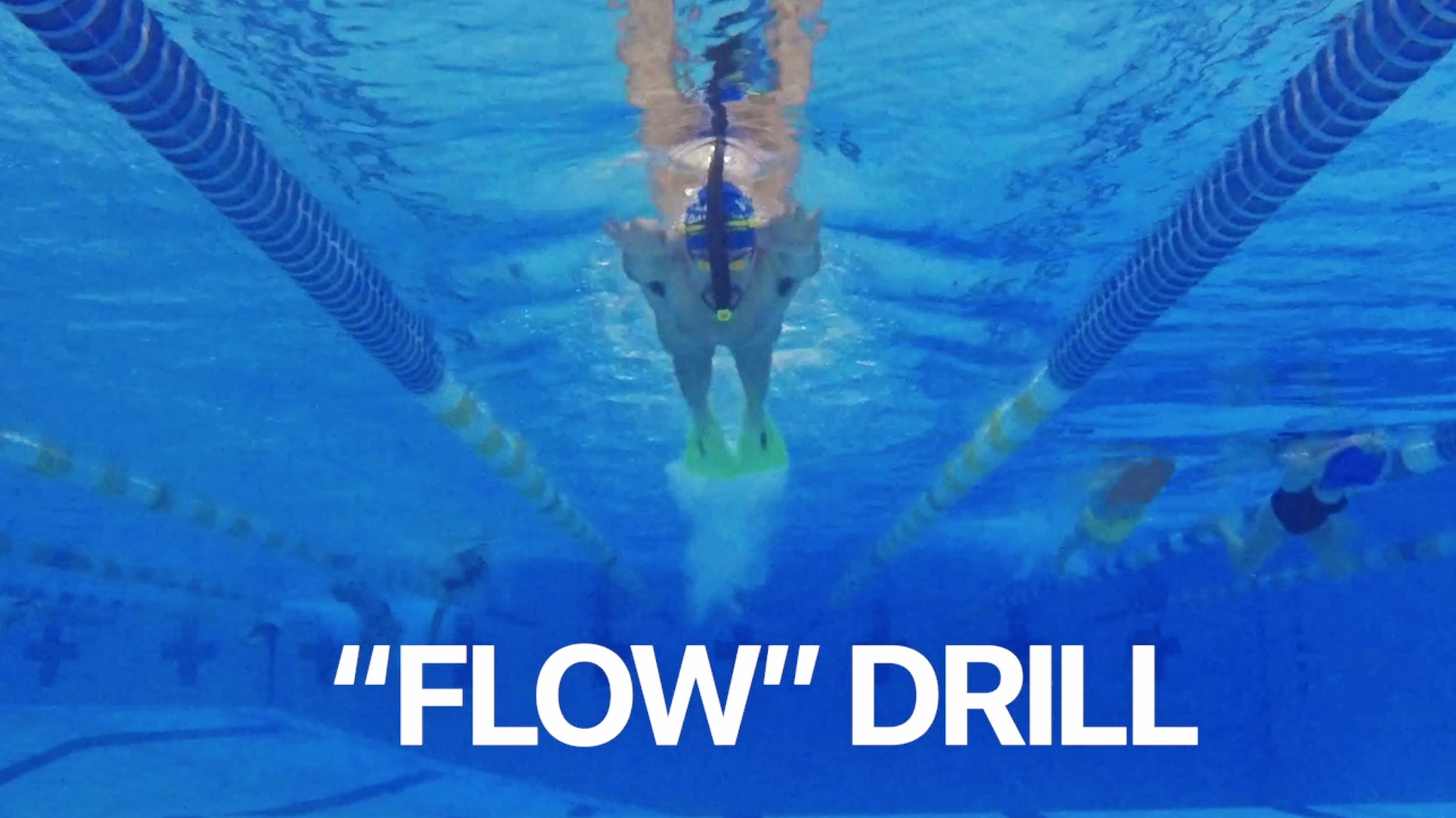 How To Improve Your Underwater Dolphin Kick – 45 Minute Workout - MySwimPro