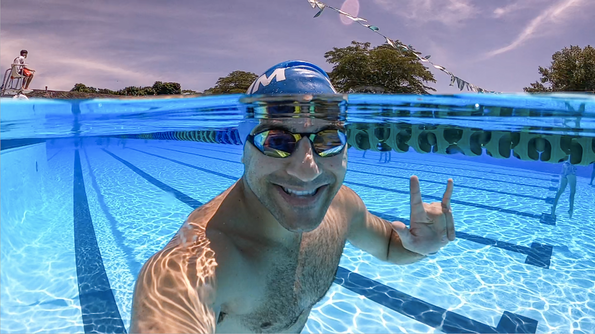 30-Minute Swim Workout to Burn MAX Calories - MySwimPro