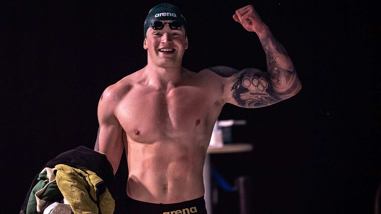 How Adam Peaty Swims So Fast - MySwimPro Blog