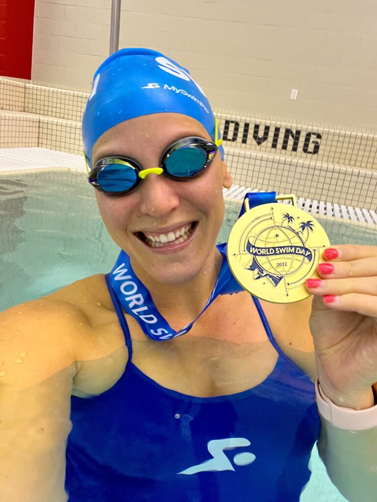 World Swim Day 2022 Highlights