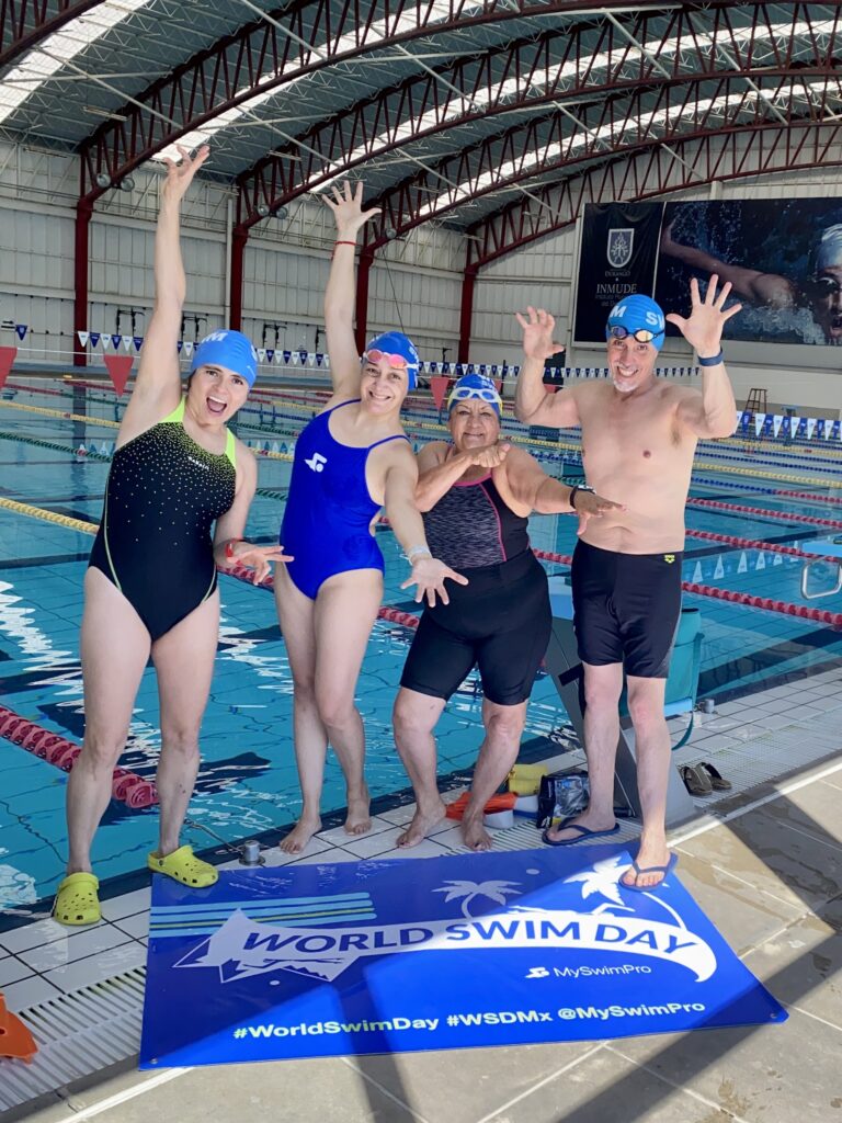 World Swim Day 2022 Highlights