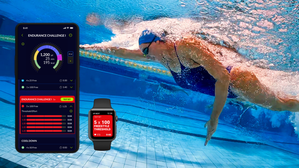 Try it Now! New Swimming Test Sets in the MySwimPro App - MySwimPro