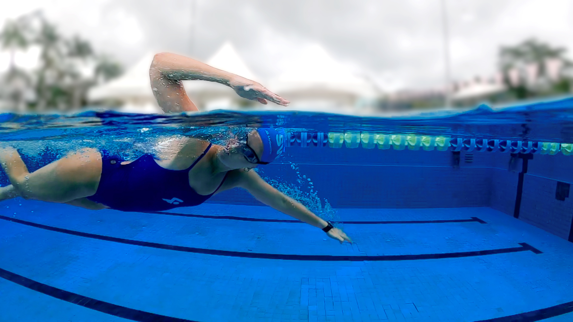 The Best Drills to Fix Your Freestyle Hand Entry