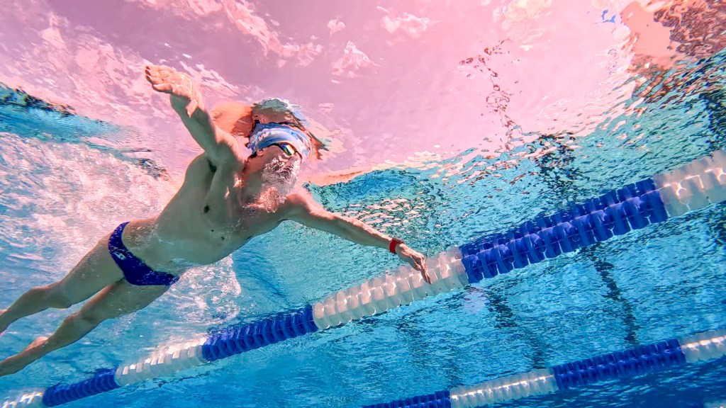 How to Pull in Breaststroke