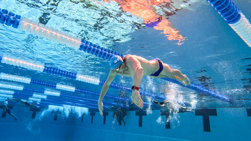 How to Do a Perfect Breaststroke Pullout