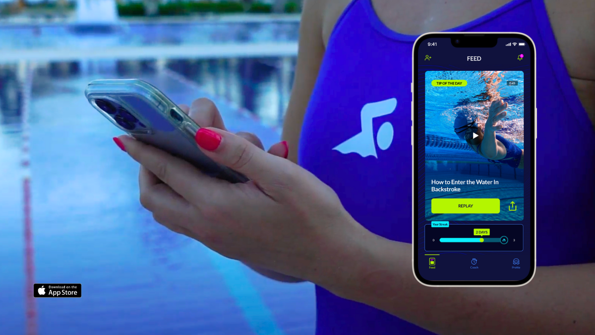 New In The MySwimPro App – Tip Of The Day Videos