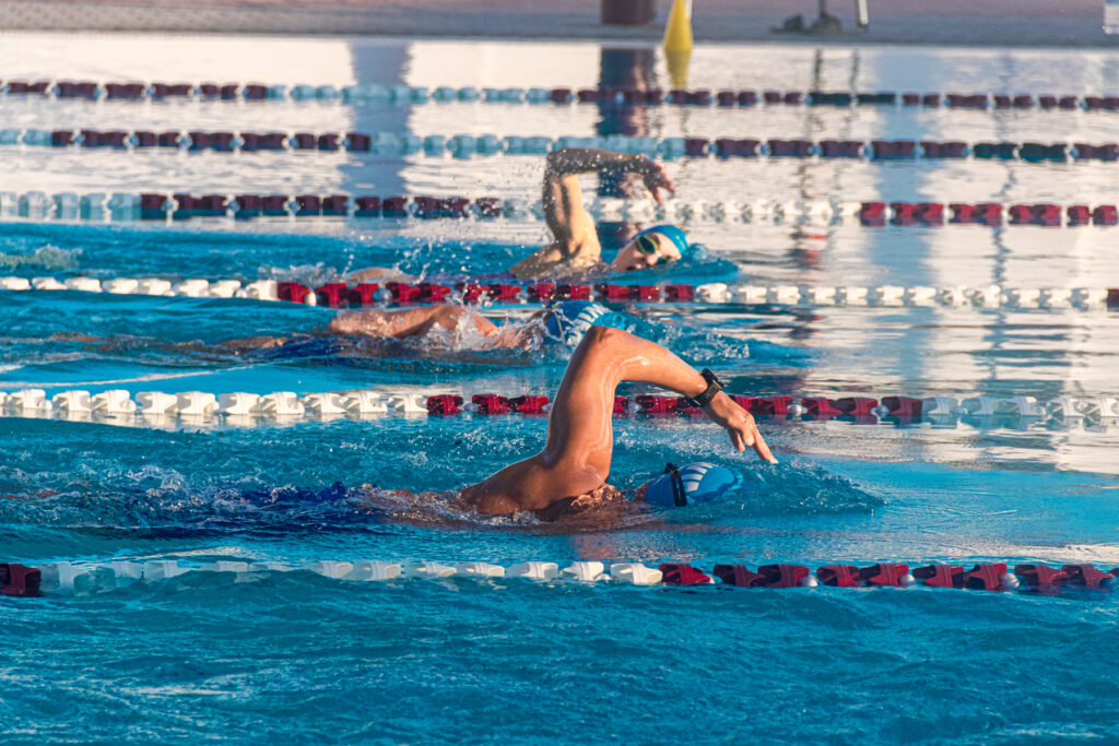 How To Swim Efficiently (& NOT Feel Exhausted!)