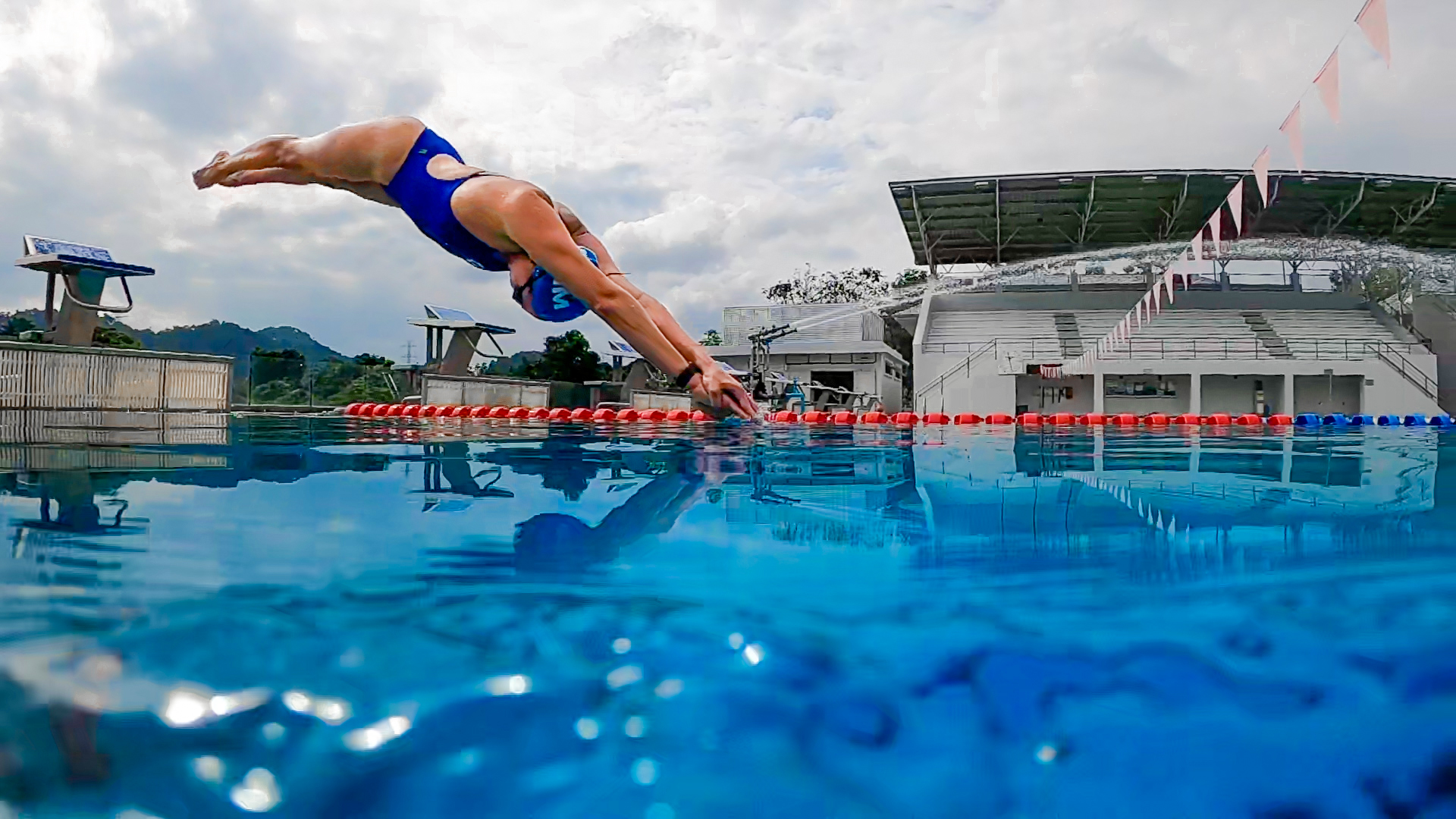 6 Swim Drills To Improve Your Starts & Flipturns