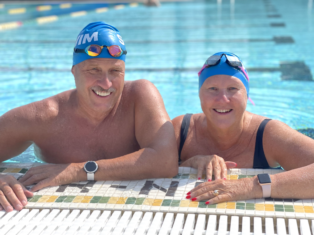 Swimming For Older Adults – Tips & Workout Ideas