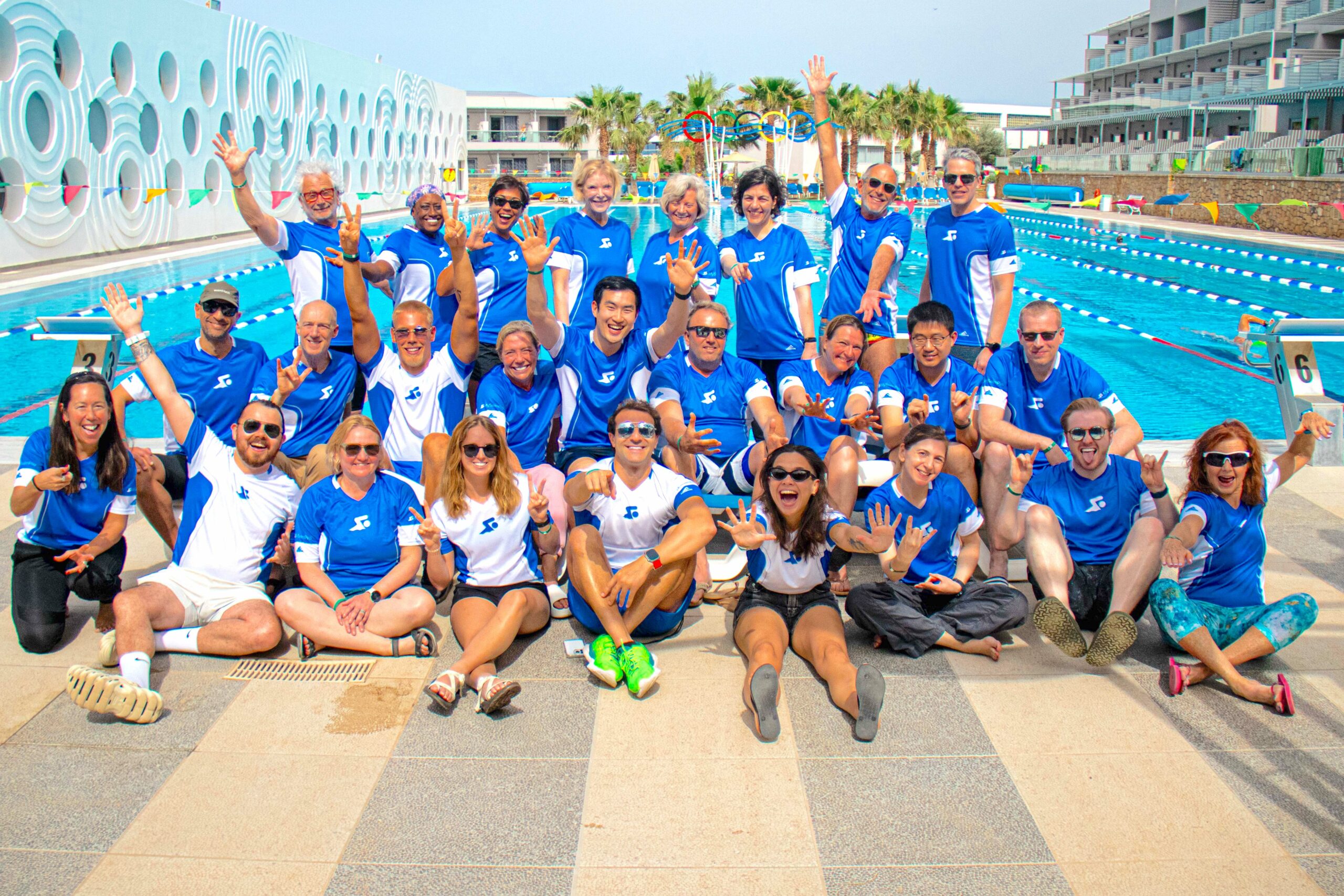 Highlights – Swim Retreat in Crete, Greece with MySwimPro 2024