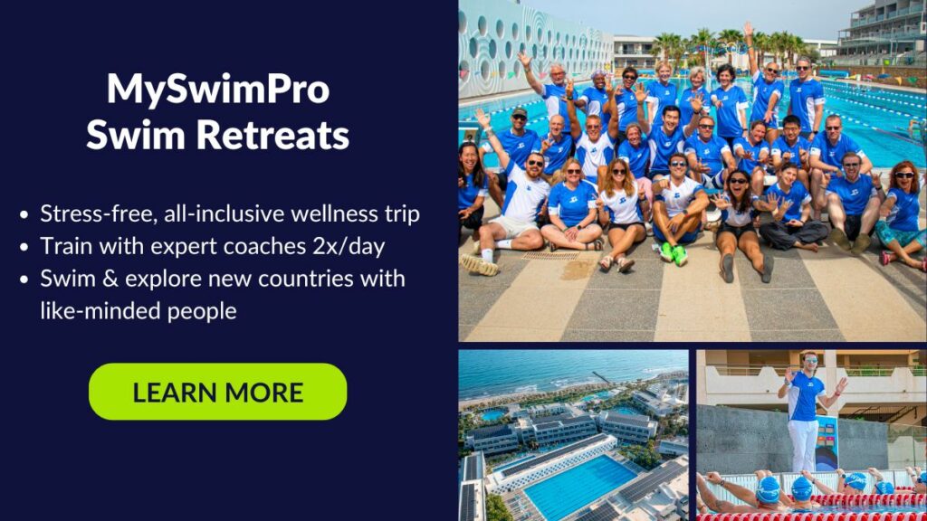 International Swim Trips For Adults