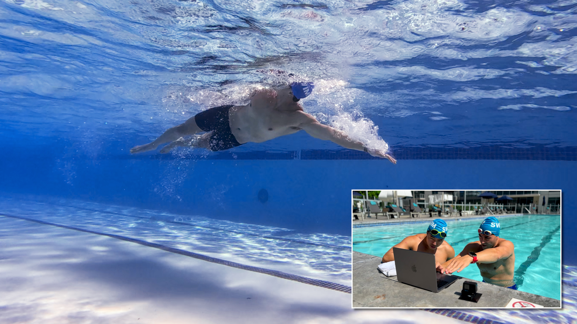 How MySwimPro Transformed This Swimmer's Technique