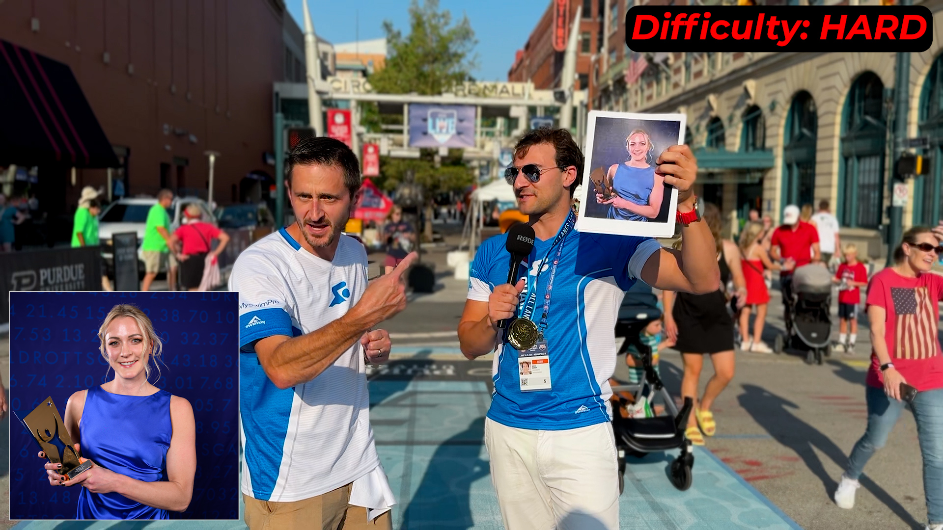 Swim Trivia: Are You Smarter Than a Swimmer?