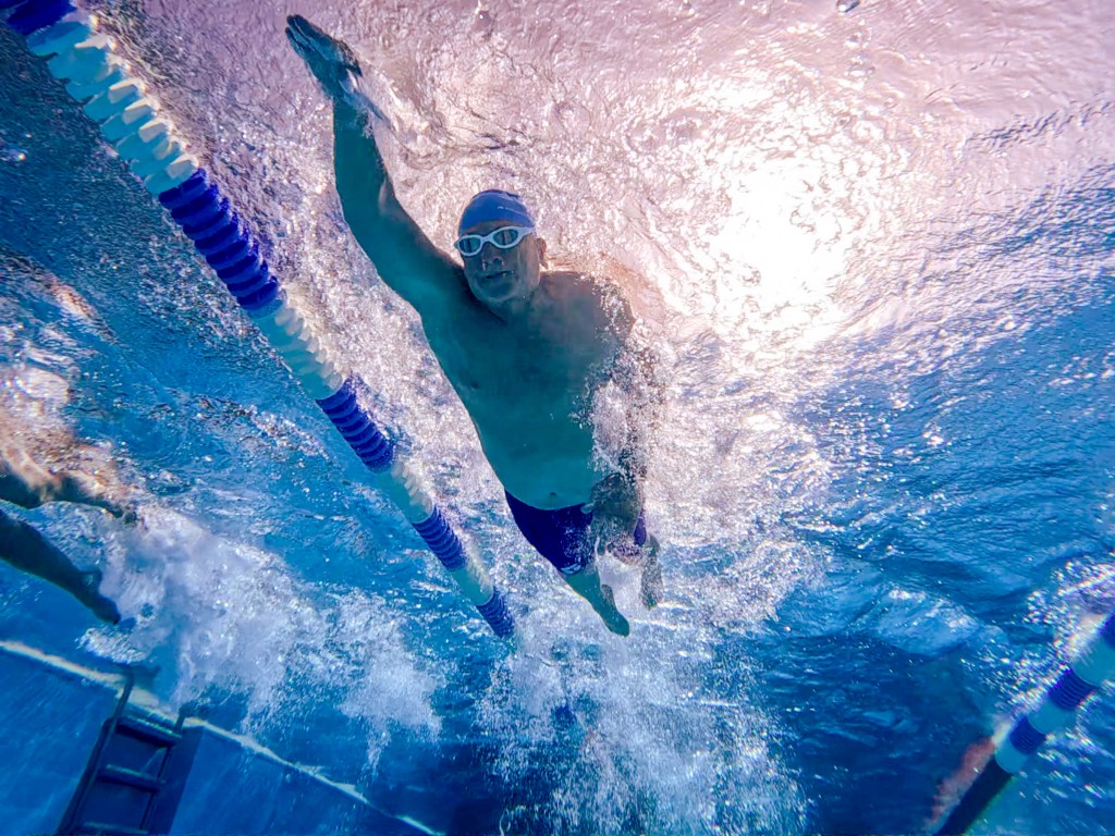 How To Swim Faster in 30 Days (SwimEfficiency™ Blueprint)