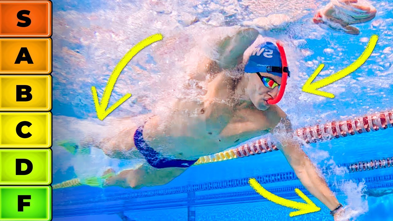 The Ultimate Guide to Swimming Equipment: What Actually Works