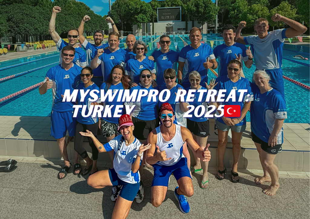 This Is What Swimming for Life Looks Like: Inside the MySwimPro Retreat ...