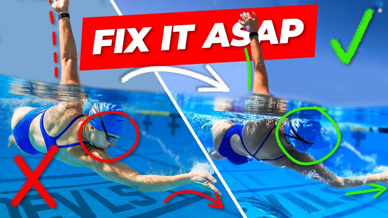 How to Swim Backstroke Faster: 5 Common Mistakes (And How to Fix Them)