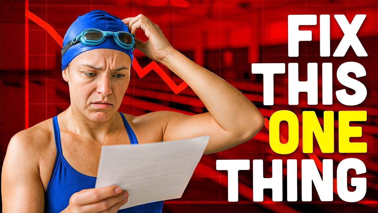 How to Structure the Perfect Swim Workout (and Stop Swimming Mindlessly)